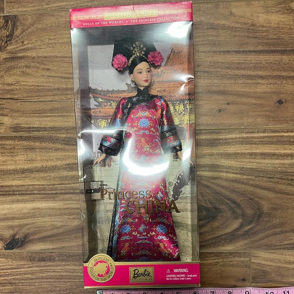 Barbie | Toys | Barbie The Chinese Princess New In Box | Poshmark